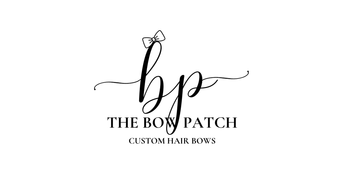 Hair Bow Logo Design