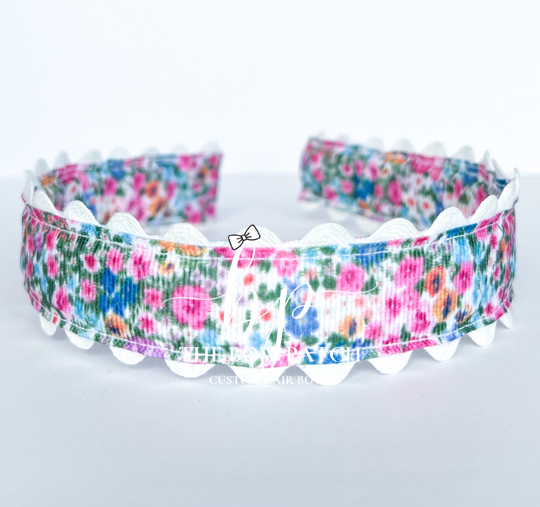 Inspired Liberty Ric Rac Headband – The Bow Patch